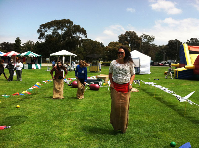 Company Picnic Games, Themes and Activity Ideas from Picnic People