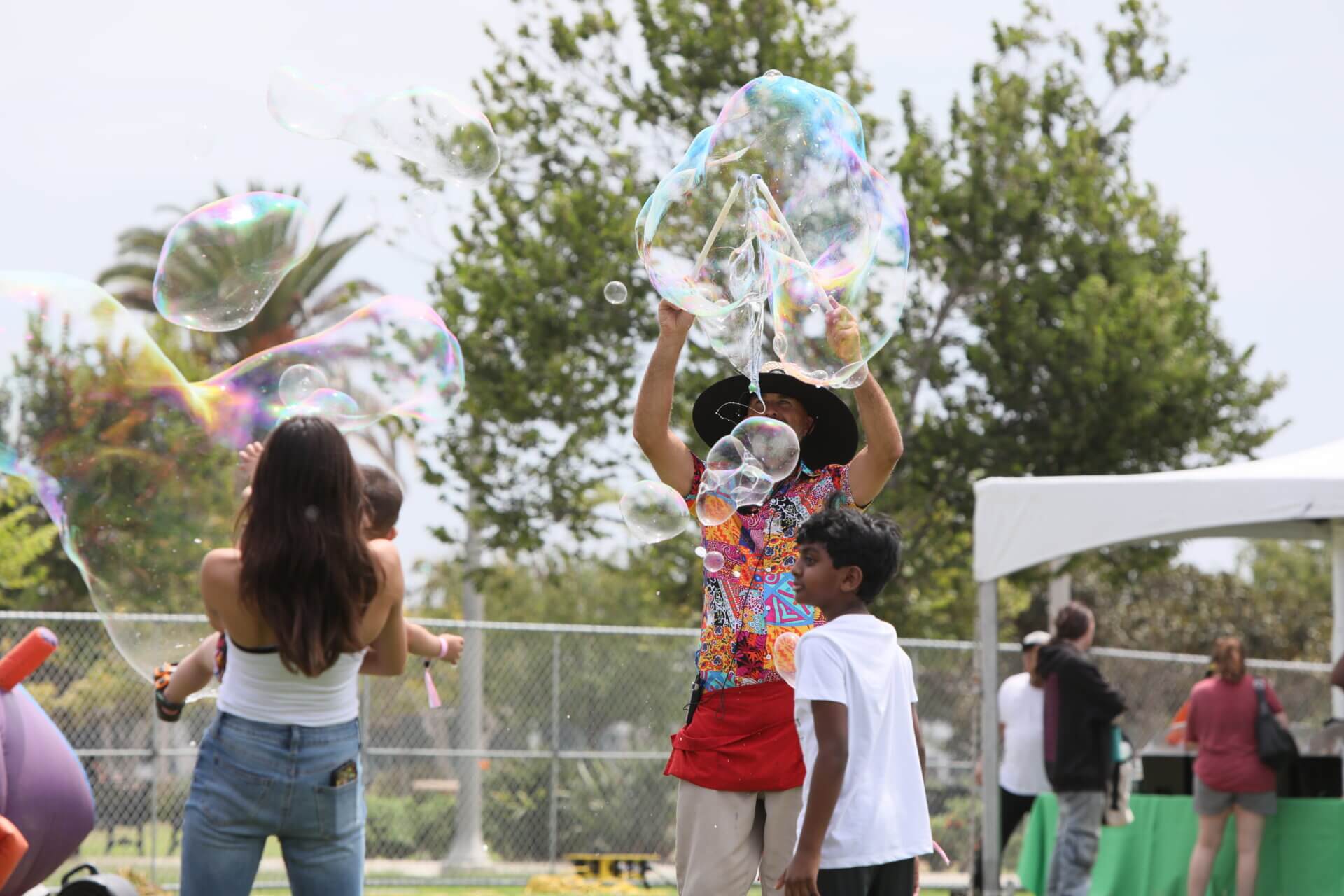Fun Games & Activities To Offer At Your School Carnival - Picnic People